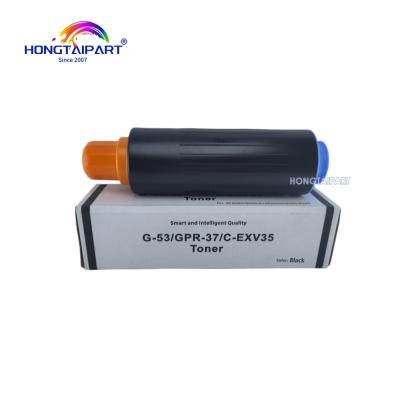 Cina Toner Cartridge G53 GPR-37 C-EXV35 Per Canon ImageRUNNER Advance 8085 8095 8105 8205 8285 8295 Copia parte nera in vendita
