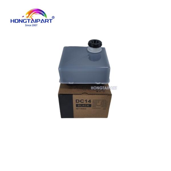 DC-14 Tinta Compatible con las máquinas DUPLOs Riso DC14 Tinta duplo para duplo DP-C100 DP-C110 DPC100 DPC110 DP-M300 DP-M400 DPL200 DPL500 HONGTAIPART INKDUP001-583