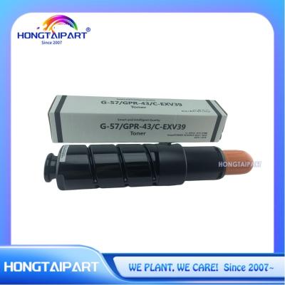 Cina Toner Cartridge-Black NPG-57 G57 GPR43 C-EXV39 per IR4025 IR4035 IR4225 IR4235 IR4051 IR 4025 4035 4225 4235 4051 1000 g in vendita