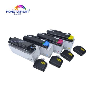 Κίνα Συμβατό Toner Cartridge TK-5275K TK-5275C TK-5275M TK-5275Y για την Kyocera ECOSYS M6230cidn P6230cdn M6630cidn TK5270 TK προς πώληση
