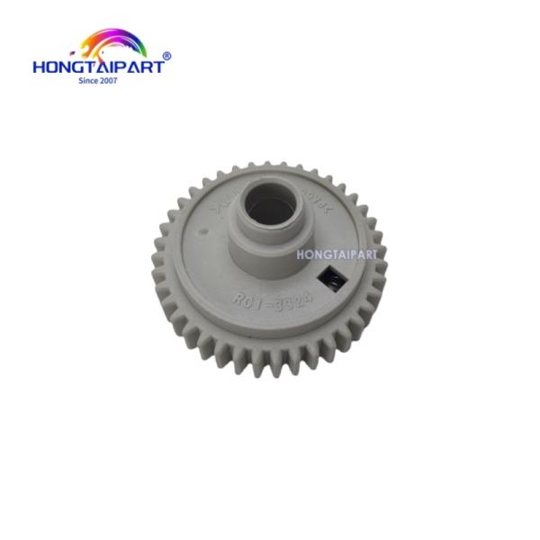 RC1-3324-000 RC1-3325-000 RM1-1091-000 Antriebsgetriebe für H P 4200 4240 4250 4300 4350 4345 Oberer Fuser Rollgetriebe 40T Drucker mit Klammerunterdruck