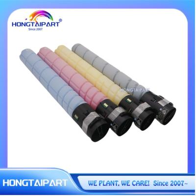 China Compatible Color Toner Cartridge A33K192 A33K292 A33K392 A33K492 TN512K TN512C TN512K TN512C TN512M for Konica Minolta Bizhub C454 C554 Printer Toner Kit CMYK  for sale