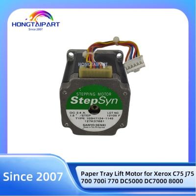 中国 Xerox 700 700i 770 C75 J75 DC5000 DC7000 8000 用ペーパートレイリフトモーター 127K37681 オリジナル 販売のため
