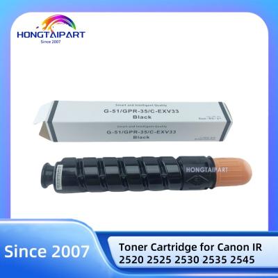 토너 카트리지 G-51 GPR-35 C-EXV33 NPG-51 NPG51 Canon imageRUNNER Canon IR 2520 2525 2530 2535 2545 2525i 2530i 2520i 프린터 복사기 부품 HONGTAIPART
