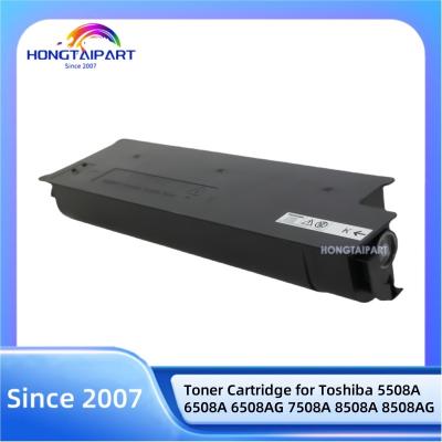 Китай Черный тонер T-5508U T5508U для Toshiba E-Studio 5508A 6508A 6508AG 7508A 8508A 8508AG продается