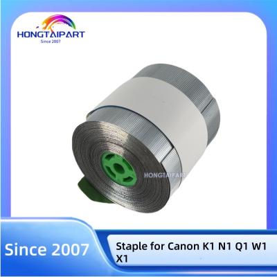中国 ステープル 1007B001 STAPLE-N1 1007B001AA TYPE N1 Canon K1 N1 Q1 W1 X1 互換 販売のため