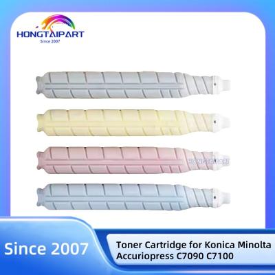 Китай Картридж с тонером TN629 AD3H150 AD3H250 AD3H350 AD3H450 для Konica Minolta Accuriopress C7090 C7100 EU Versaion продается