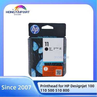 중국 HP 11 프린트 헤드 - BK C4810A, H P Designjet 100 110 500 510 800용 판매용