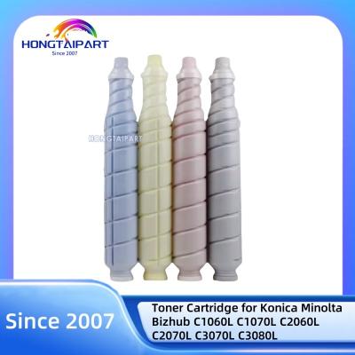 China Toner Cartridge TN620 A3VX151 A3VX251 A3VX351 A3VX451 for Konica Minolta Bizhub C1060L C1070L C2060L C2070L C3070L C3080L for sale