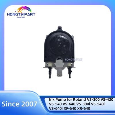 Китай Чернильный насос 6000006825 для Roland VS-300 VS-420 VS-540 VS-640 VS-300i VS-540i VS-640i XF-640 XR-640 Часть струйного принтера HONGTAIPART продается