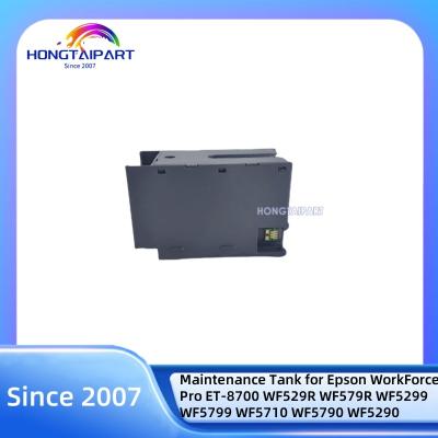 중국 잉크 유지 보수 박스 T6716 T671600, Epson WorkForce Pro ET-8700 WF529R WF579R WF5299 WF5799 WF5710 WF5790 WF5290 WF5210 호환 유지 보수 탱크 판매용
