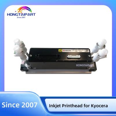 China Inkjet Printhead KJ4B-0300-G06DS for Kyocera UV Ink Two Color Print Head HONGTAIPART for sale