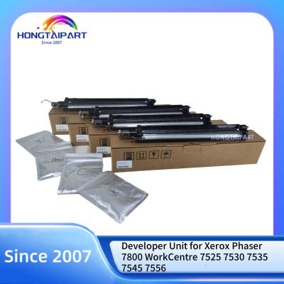 China Developer Unit 604K63571 for Xerox Phaser 7800 WorkCentre 7525 7530 7535 7545 7556 with Developer for sale
