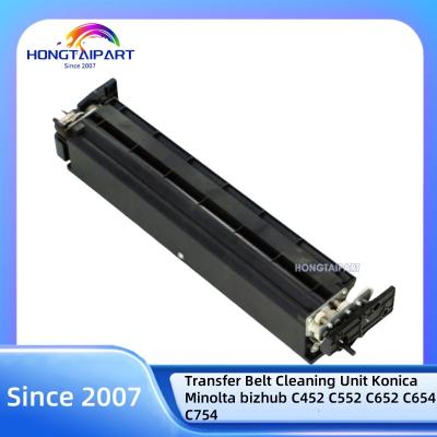 China De Schoonmakende Eenheid van de overdrachtriem voor Konica Minolta Bizhub C452 C552 C652 C654 C754 Te koop