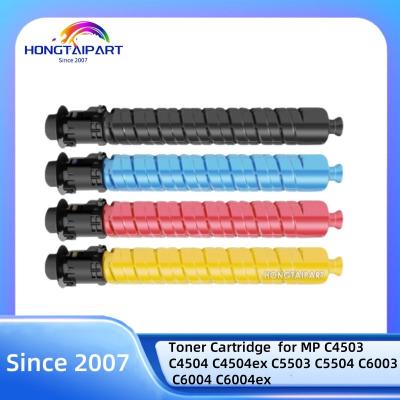 Китай Ricoh MP C4503 C5503 C6003 Тонерный картридж 841849 841850 841851 841852 CMYK продается