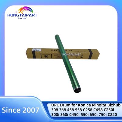OPC Барабан для Konica Minolta Bizhub C220 C224 C280 C284 C364 C454 C554 308 368 458 558 C258 C658 C250i 300i 360i C450i 55