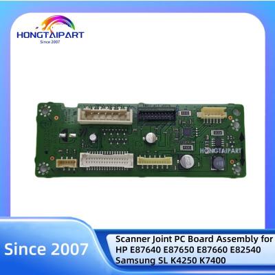 中国 スキャナー 共同PCボードアセンブリ JC92-02781A JC41-00893A HP向け E87640 E87650 E87660 E82540 E82550 E82560 E78330dn E77822 サムスン SL K4250 K7400 販売のため