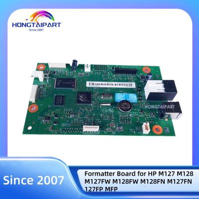 China New Genuine Formatter Board CZ183-60001 CZ181-60001 for HP M127 M128 M127FW M128FW M128FN M127FN 127FP MFP Mainboard Printer Parts Logic Board Yoton Board Matter Board Motherboard HONGTAIPART for sale