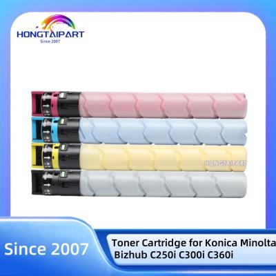 Китай Тонерный картридж TN328 TN328K TN328C TN328Y TN328M TN-328 AAV8130 AAV8230 AAV8330 AAV8430 для Konica Minolta Bizhub C250i C300i C360i продается