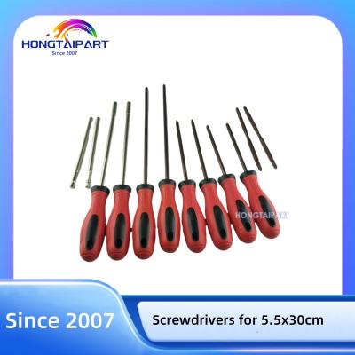 中国 5.5x30cm互換ナッツドライバー用のスクリュードライバー 販売のため