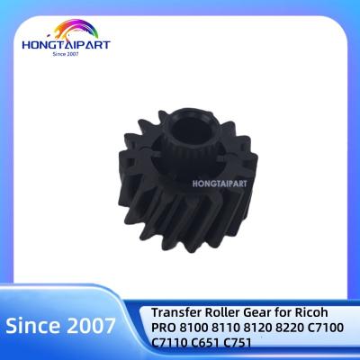 중국 리코 PRO 8100 8110 8120 8220 C7100 C7110 C651 C751용 전사 롤러 기어 D1796315 D0746315 정품 판매용