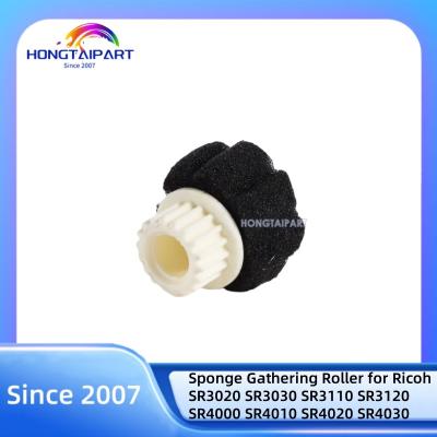 Ricoh SR3020 SR3030 SR3110 SR3120 SR4000 SR4010 SR4020 SR4030 SR4040 SR4050 SR4060 SR4110 SR5000 SR5040 SR840 SR841 SR842 SR970 SR980 用 スポンジ集積ローラー B8303503 B478-3503 B830-3503 B4783503