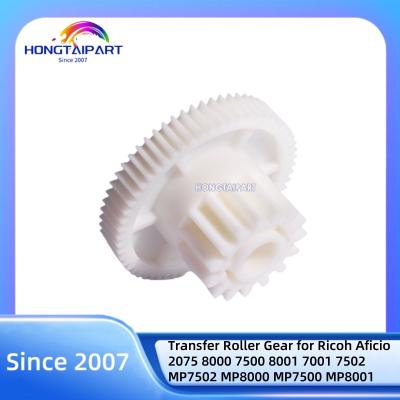 중국 Ricoh Aficio 2075 8000 7500 8001 7001 7502 MP7502 MP8000 MP7500 MP8001 MP7001용 B065-3921 B0653921 전사 롤러 기어 판매용