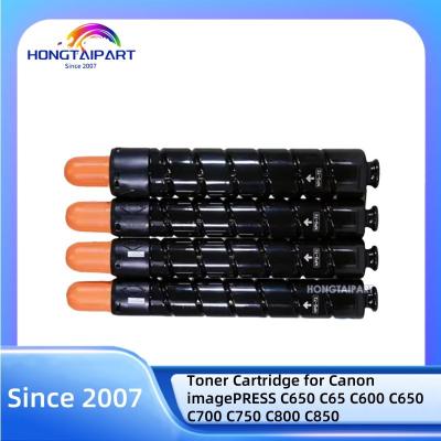 Китай T01 Тонирующий картридж для изображения CanonPRESS C650 C65 C600 C650 C700 C750 C800 C850 продается