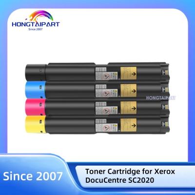 中国 オリジナル Xerox DocuCentre SC2020 トナーカートリッジ CT202242 CT202243 CT202244 CT202245 販売のため