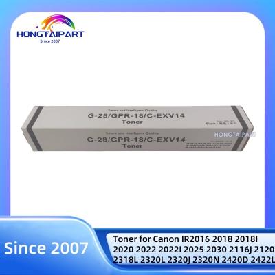 Китай Совместимый тонер Canon IR Series C-EXV14 NPG-28 GPR-18 продается