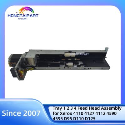 China Xerox Tray 1-4 Feed Head Assembly for 4110 4127 4590 D95 D110 D125 for sale