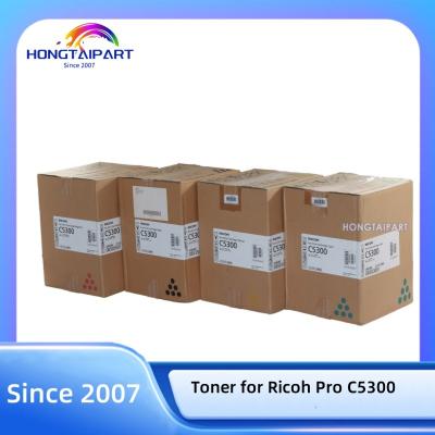 Original Ricoh Pro C5300 Toner Cartridge CMYK