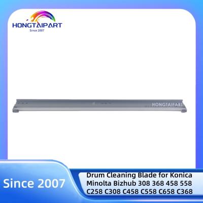 中国 コニカミノルタ Bizhub 308 368 458 558 C258 C308 用ドラムクリーニングブレード 販売のため