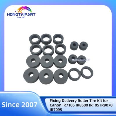 中国 Canon iR 7105 8500 105 9070 7095 用 定着搬送ローラータイヤキット 販売のため