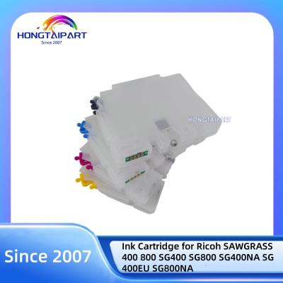 중국 리코 SAWGRASS 400 800 SG 시리즈에 대한 호환성 잉크 카트리지 판매용