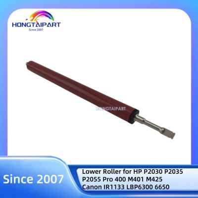 중국 하부 압력 롤러 LPR-M401n LPR-P2035 for HP P2035 P2055 Canon IR1133 판매용