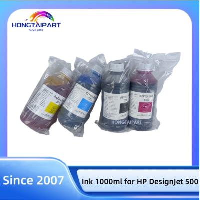 中国 1000ml HP DesignJet 500 互換インクカートリッジ 販売のため