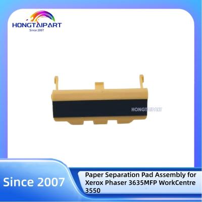 China Xerox Phaser 3635MFP WorkCentre 3550 Paper Separation Pad 019N00947 for sale