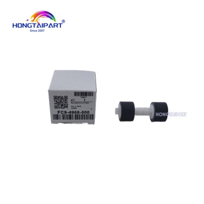 Close-up view of ADF Pickup Separation Feed Roller