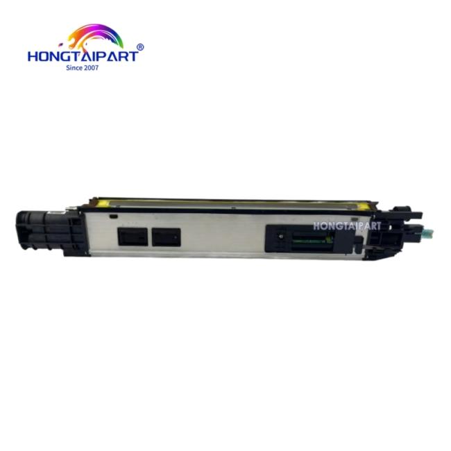 Close-up view of Developer Unit