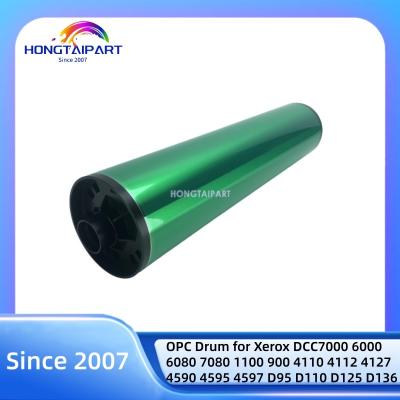 China Green Color OPC Drum Organic Photo-Conductor Drum Compatible with Xerox DCC7000 6000 6080 for sale
