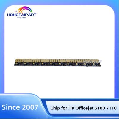 China HP 932XL Printer Chip for Officejet 6100 7110 - Original / Compatible with Neutral Packing for sale