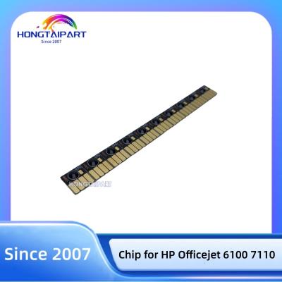 China HP 933XL Magenta Printer Chip Compatible with HP Officejet 6100 7110 in Original or Neutral Packing for sale