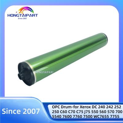 China Japan FUJI Green Color OPC Drum Compatible with Xerox DC 240 242 252 250 C60 C70 C75 J75 550 560 570 700 5540 7600 7760 7500 WC7655 7755 Original or Compatible for sale