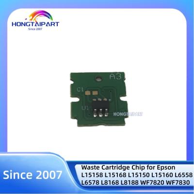 China Compatible Waste Cartridge Chip C9345 for Epson L15158 L15168 with Neutral Packing for sale