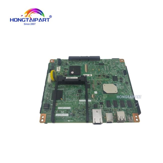 Formatter Board D2555020 for Ricoh MP501 - front view