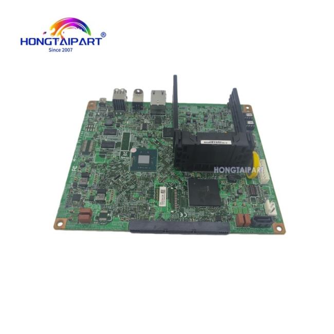 Formatter Board D2975414 side view