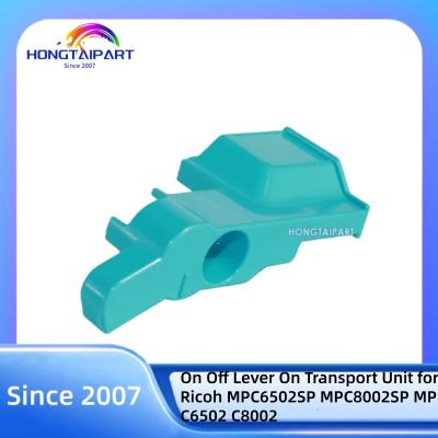 中国 リコー MP C6502SP C8002SP プリンター用 純正オンオフレバー搬送ユニット D1363880 販売のため