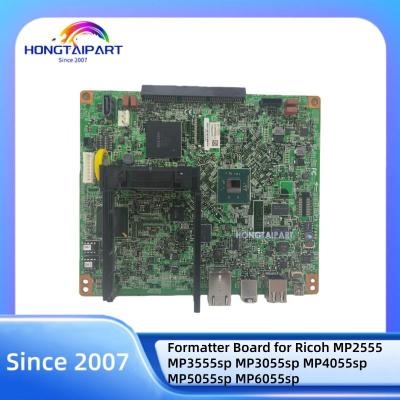 China Original Used Formatter Board D2865605 for Ricoh MP2555 MP3555sp Printer Main Board for sale