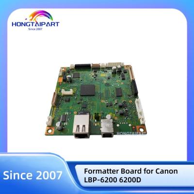 China Original Compatible Formatter Board for Canon LBP-6200 6200D with Neutral Packing and DHL Shipping for sale